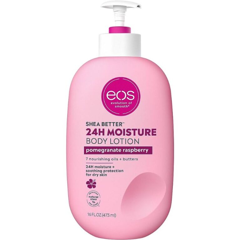 EOS Pomegranate Raspberry Body Lotion | Essentials Hub