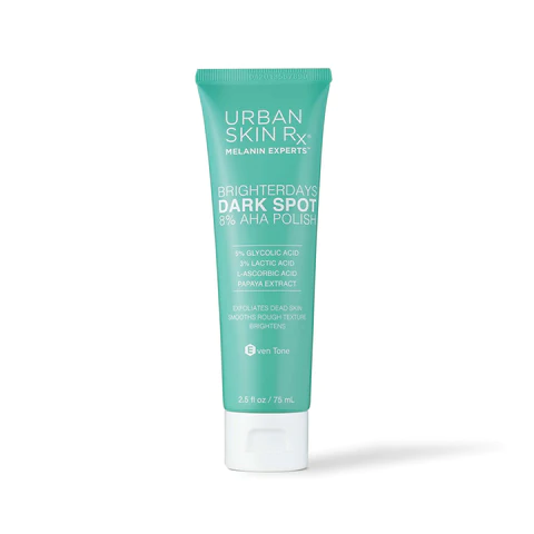 Urban Skin Rx BrighterDays Dark Spot 8% AHA Polish | Essentials Hub