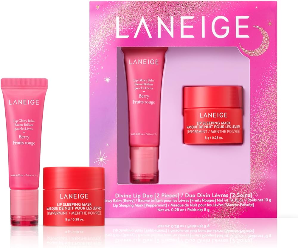 Laneige Divine Lip Duo Set | Essentials Hub