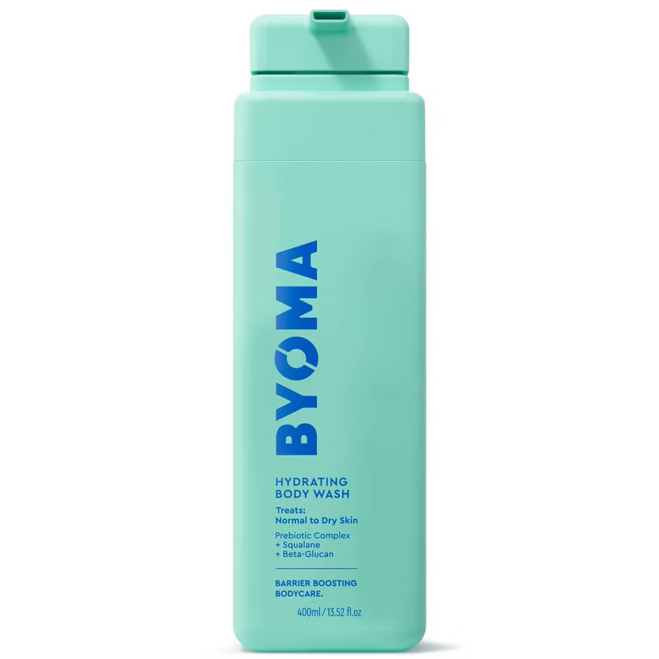 Byoma Body Hydrating Body Wash 400ml | Essentials Hub