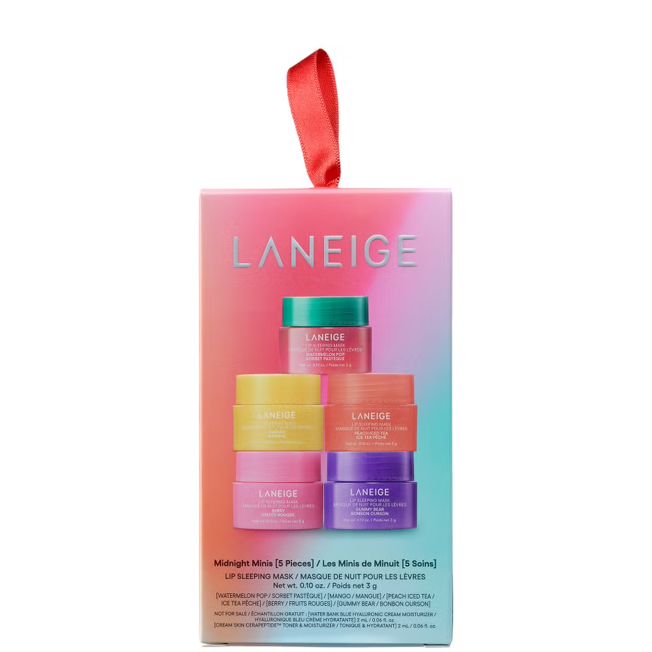 Laneige Midnight Minis Set UK | Essentials Hub