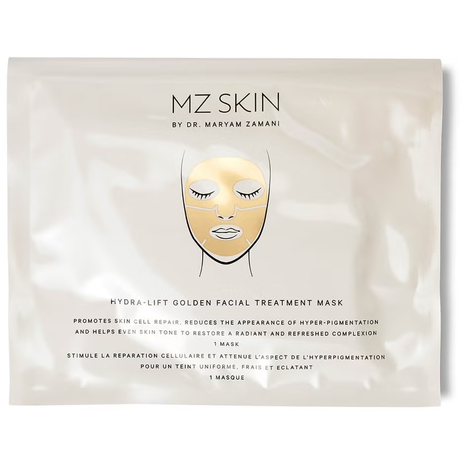 MZ Skin Hydra Lift Gold Face Mask | Essentials Hub