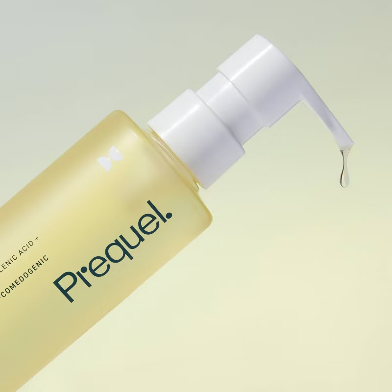 Prequel Pre-Gleanse Oil Cleanser | Essentials Hub