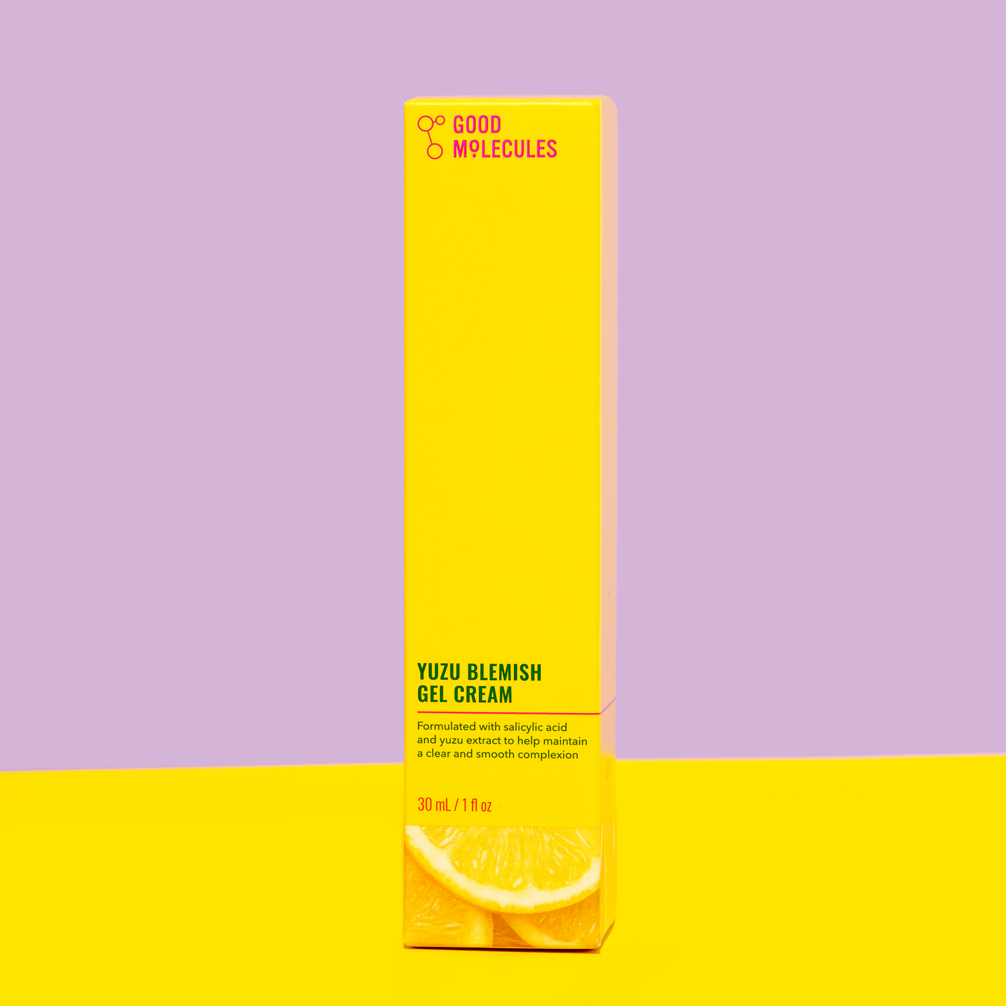 Good Molecules Yuzu Blemish Gel Cream | Essentials Hub