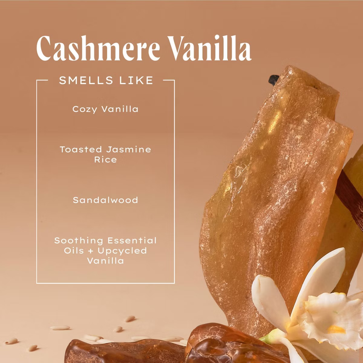 Being Frenshe Melting Body Balm - Cashmere Vanilla | Essentials Hub