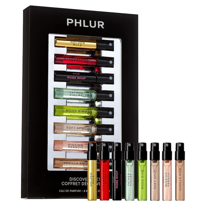 Phlur Fragrance Discovery Set | Essentials Hub