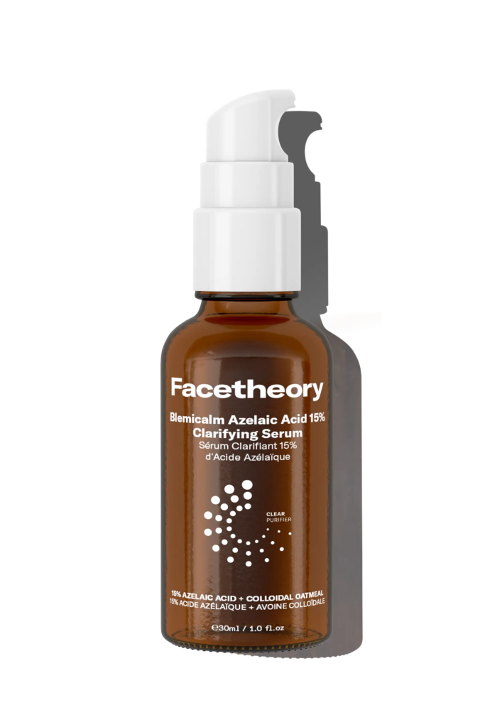 Face Theory Azelaic Acid