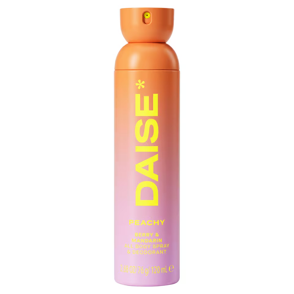Daise Peachy All Body Spray + Deodorant | Essentials Hub