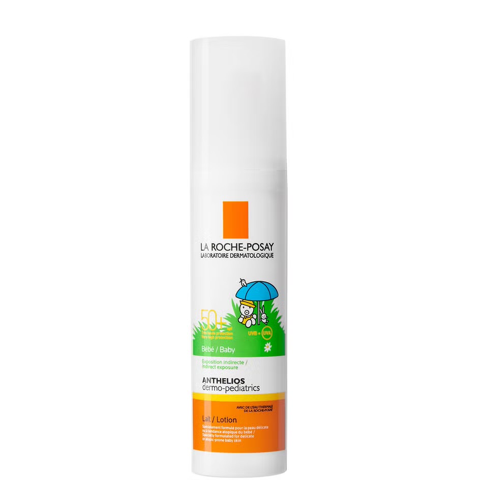 La Roche Posay Anthelios SPF 50+ Baby Lotion (50ml) | Essentials Hub