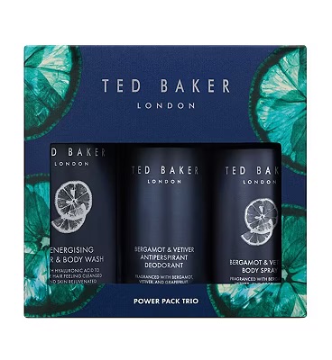 Ted Baker London Power Pack Trio Set | Essentials Hub