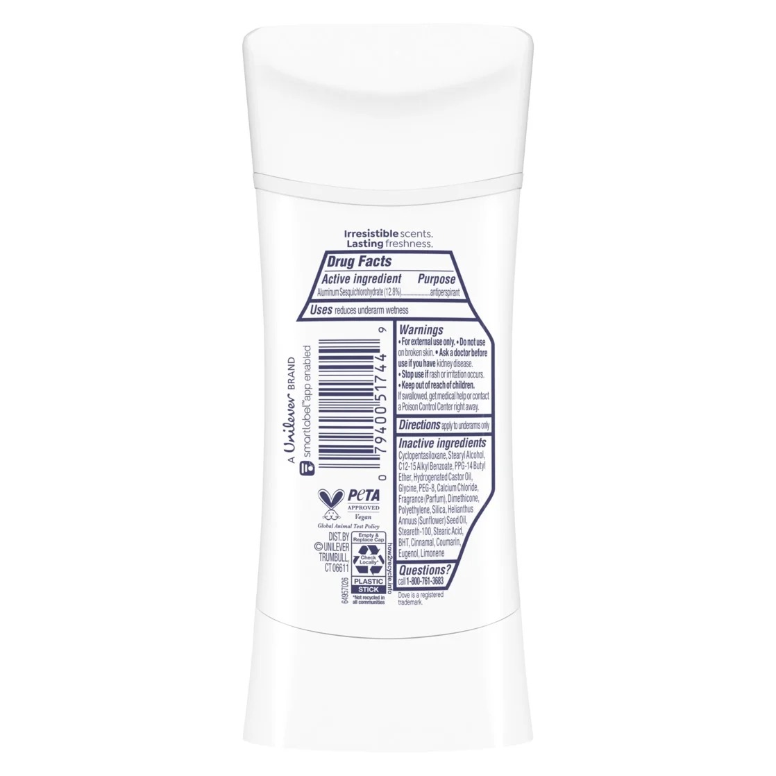 Dove Cinnamon Pumpkin Pie Anti-Perspirant Deodorant | Essentials Hub