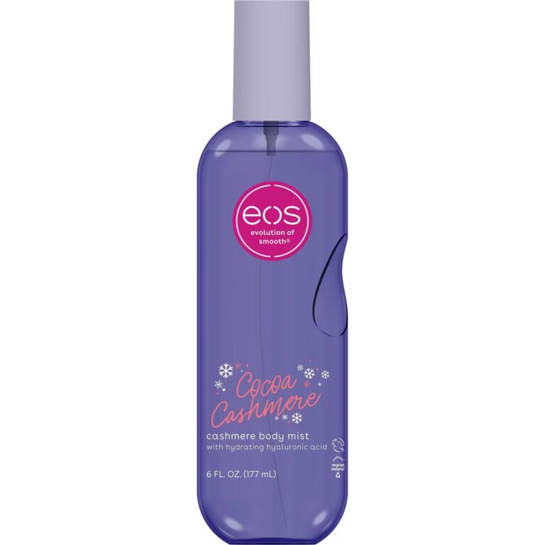 EOS Cocoa Cashmere Body Mist 6.oz | Essentials Hub
