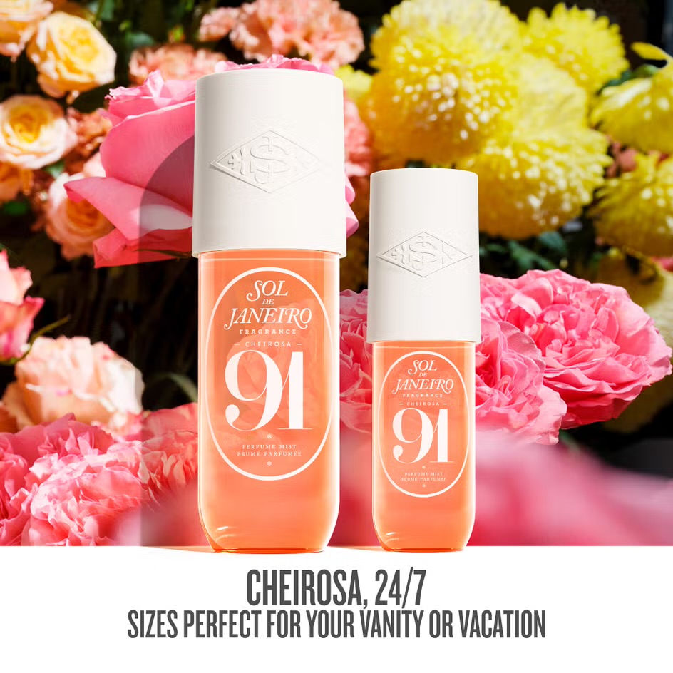 Sol de Janeiro Cheirosa 91 Perfume Mist 240ml | Essentials Hub